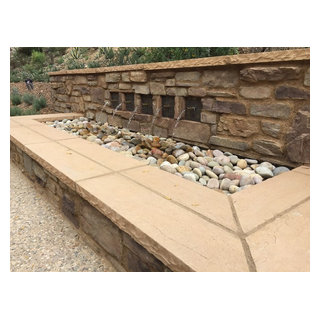 Ravello @ Cielo RSF - Patio - San Diego - by Elite Concrete & Masonry ...