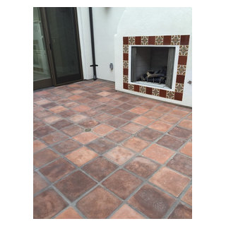 Ravello @ Cielo RSF - Patio - San Diego - by Elite Concrete & Masonry ...