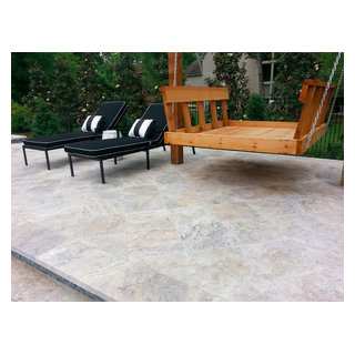 Recent Jobs - Transitional - Patio - Orlando - by Baystone Tile | Houzz