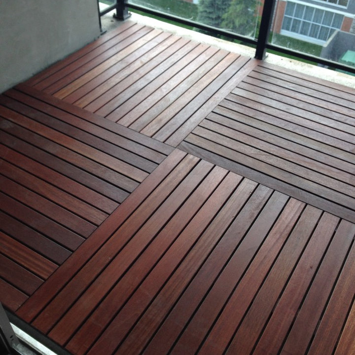 Kayu Batu Wood Deck - Photos & Ideas | Houzz