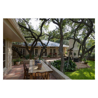 remodel/staging - Traditional - Patio - Austin - by Allegro Limited | Houzz