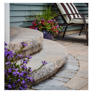 Residential Projects - Contemporary - Patio - New York - by Van Putte ...