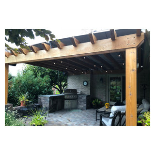 Retractable Roof, Rochester Hills - Traditional - Patio - Toronto - by ...
