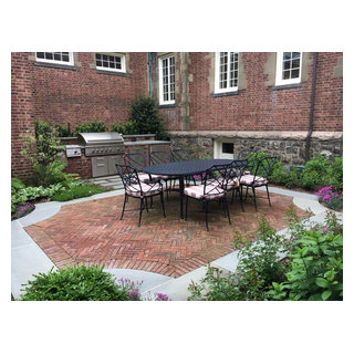 Rock Ridge - Patio - New York - by Andrea Buckingham, LLA | Houzz