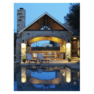 Rock Rock - Outdoor Kitchen, Shower, Bathroom & Pool Changing Room ...