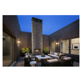 Rosewood Ranch Estates & Rosewood Summit Estates - Transitional - Patio ...