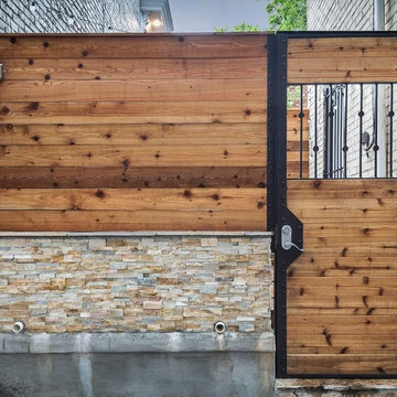 Rowhouse Landscaping - Photos & Ideas | Houzz