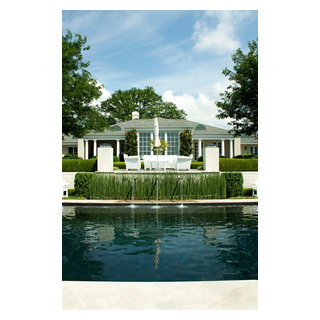 Rudder - Traditional - Patio - Other - by Stephen W. Hackney Landscape ...