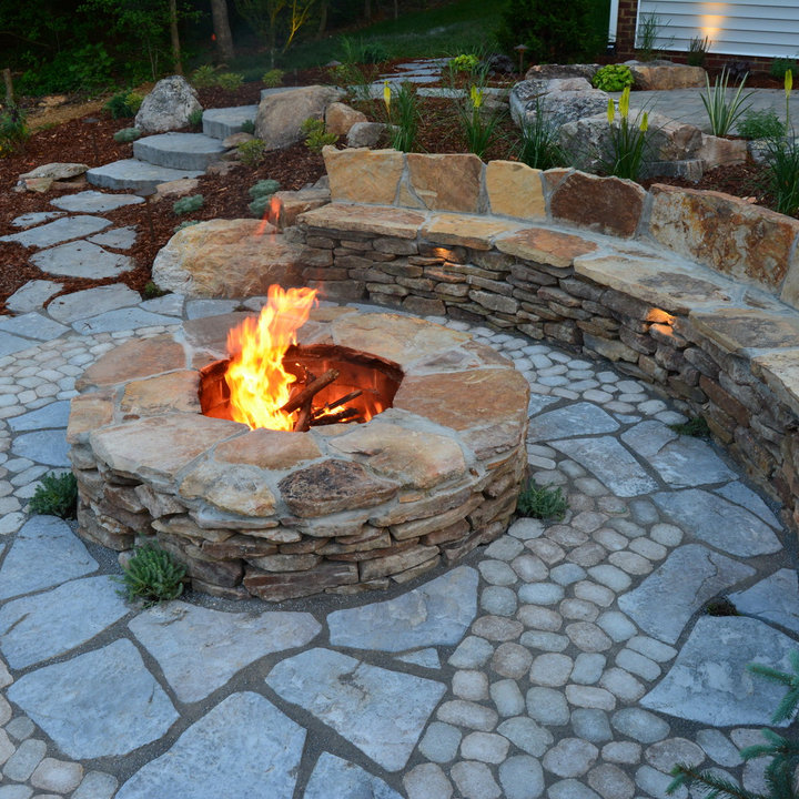 75 Rustic Patio Ideas You'll Love - October, 2025 | Houzz
