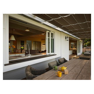Rutherford Residence - Traditional - Patio - San Francisco - by John ...