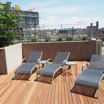 High Rise Patio - Photos & Ideas | Houzz