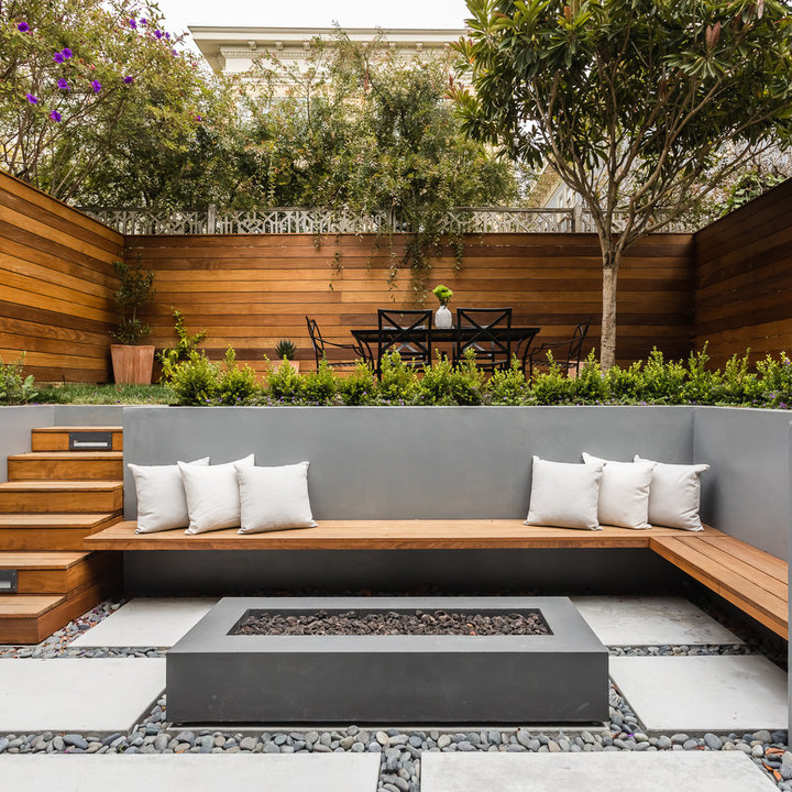 Ideas para patios | Diseños de patios modernos - Junio 2022 | Houzz ES