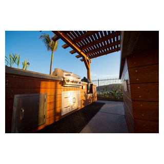 Sanderling Ct. Project - Contemporary - Patio - San Diego - by ...