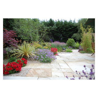 Sap - Contemporary - Patio - Dublin - by SAP Landscapes | Houzz IE