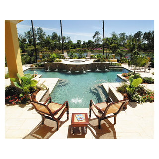 Sater Design Collection's 6923 "Del Toro" Home Plan - Mediterranean ...