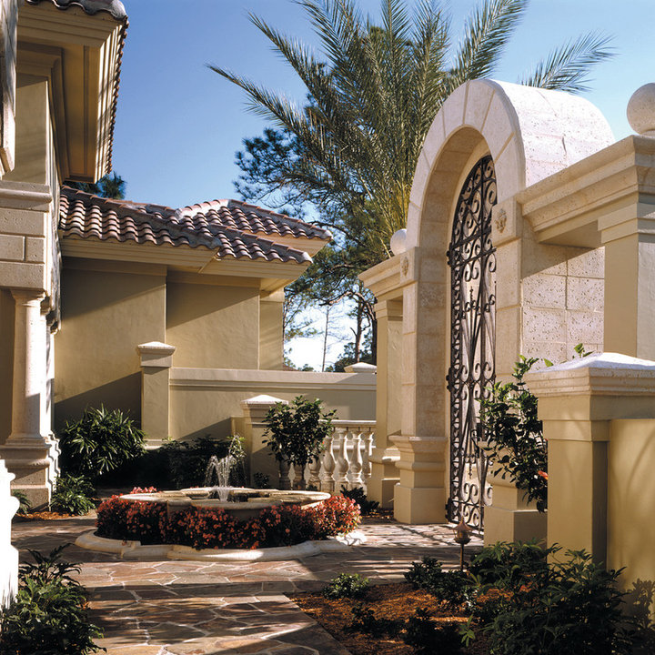 75 Beautiful Front Yard Patio Pictures & Ideas | Houzz