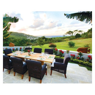 SEA SALT | Jamaica - Tropical - Patio - Other - by REAL LIFE Caribbean ...