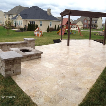 16X24 Travertine Pavers - Photos & Ideas | Houzz