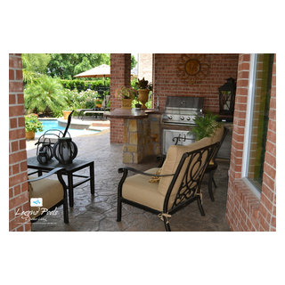 Seven Meadows-(C) - Exotique - Terrasse et Patio - Houston - par User ...