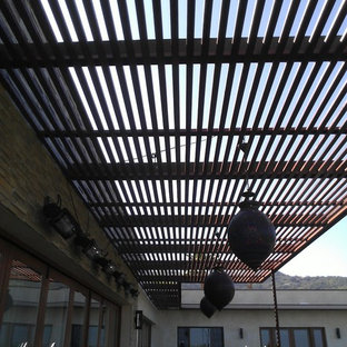 Movable Shade Structure | Houzz