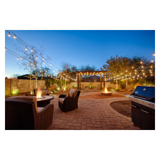 Shade Structures - Contemporary - Patio - Phoenix - by User | Houzz