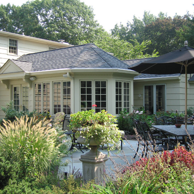 Octagon Shaped Room - Photos & Ideas | Houzz