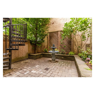 Simply Stunning Master Suite - Traditional - Patio - New York - by ...