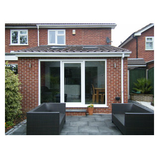 Single storey rear extension - Traditional - Patio - Other - by ...