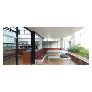 Smee Schoff House - Contemporary - Patio - Sydney - by Sam Crawford ...