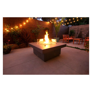 So Cal Fire Pits by COOKE - Tropical - Patio - Orange County - by Cooke ...