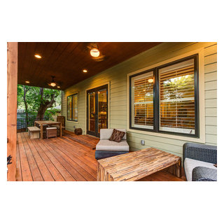 SoCo Staging Outdoor - Modern - Patio - Austin - by Stacy Paulson ...