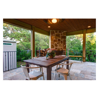 SoCo Staging Outdoor - Modern - Patio - Austin - by Stacy Paulson ...