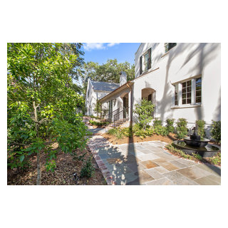 South Baton Rouge - Traditional - Patio - New Orleans - by EcoRegions ...