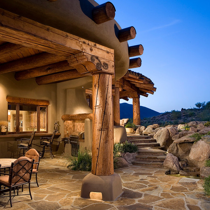 75 Southwestern Patio Ideas You'll Love - March, 2022 | Houzz