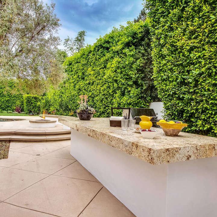 Spanish Colonial Revival Landscape Ideas - Photos & Ideas | Houzz