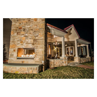 Spark Modern Fires - Modern - Patio - New York - by Spark Modern Fires ...