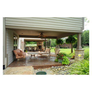 Springfield Outdoor Living - Transitional - Patio - Other - by Greater ...
