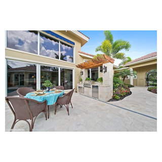 St. Andrews Country Club, Boca Raton, Florida - Transitional - Patio ...