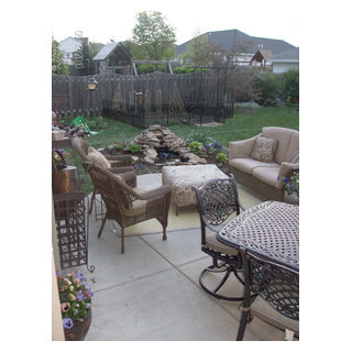 Stacey Haney - Traditional - Patio - Other | Houzz