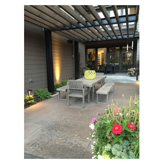 Central Park Outdoor Oasis - Modern - Patio - Denver - by Mile High ...