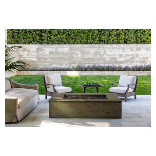 Stone Canyon - Transitional - Patio - Los Angeles - by TNT Simmonds | Houzz