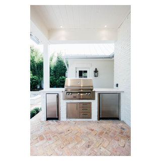 Summer Kitchen - Classique Chic - Terrasse et Patio - Orlando - par ...