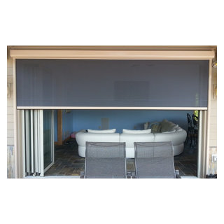 Sunair SC4500 Retractable Screen - Modern - Patio - Other - by Thomas V ...