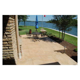 Sundek SunStone : Authentic And Grade A Installation - Contemporary ...