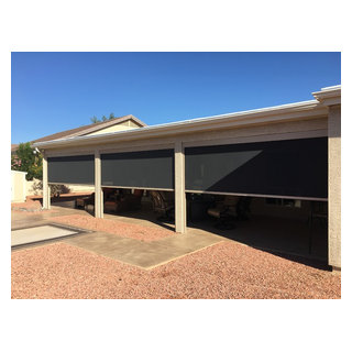 Sunscreens - Clásico renovado - Patio - Phoenix - de Havana Shade | Houzz