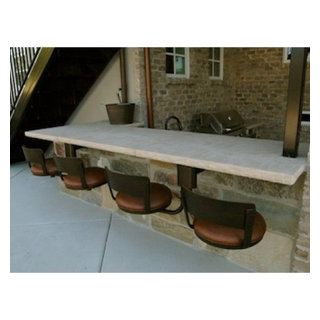 Suspended Seating - Traditional - Patio - Salt Lake City - by Seating ...