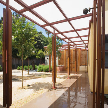 Translucent Roof Panels | Houzz