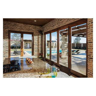 Take in the Views with Pella® Architect Series® Bifold Patio Doors ...