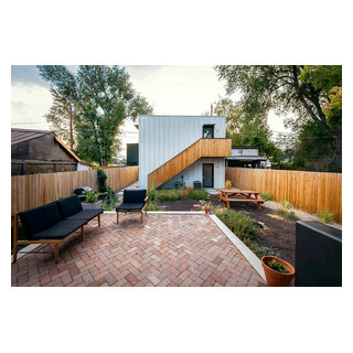 Talvy Residence - Moderno - Patio - Salt Lake City - de Imbue Design ...