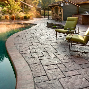 Techo Bloc Blu 60 Pool Ideas - Photos & Ideas | Houzz